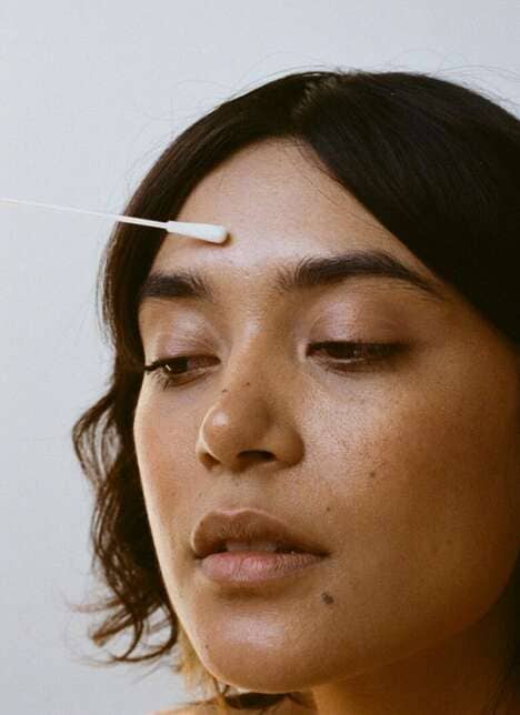 AI Microbiome Testing Kits : hellobiome