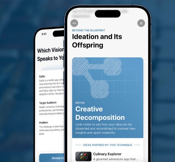 Brainstorming Business Idea Tools : ideamate