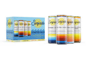 Iced Tea-Infused Vodka Beverages : Surfside