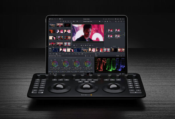 Colorist-Approved Designer Panels : Micro Color Panel