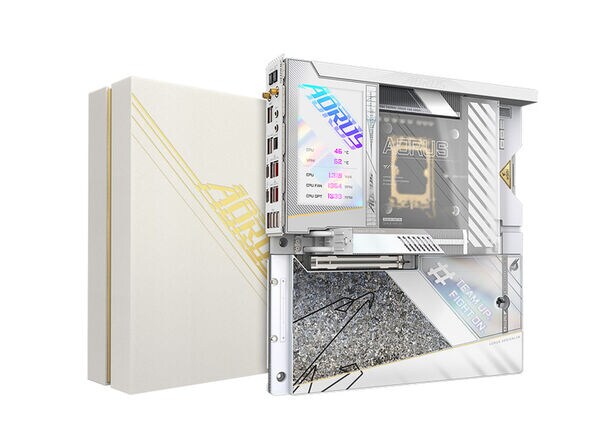 Premium PC Motherboards : gigabyte z790