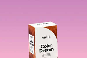 Multi-Dimensional Hair Dyes : dpHUE’s Color Dream