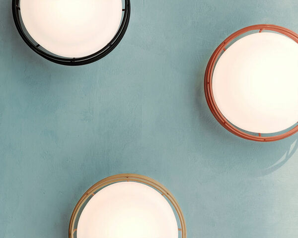 Artful Sconce Lighting Capsules : little wing lee