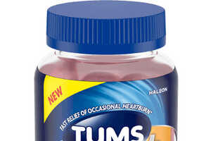 Digestive Support Gummy Supplements : TUMS products