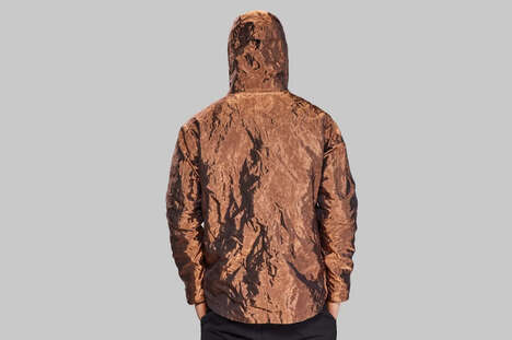 Highly Durable Full-Metal Jackets : full metal jacket