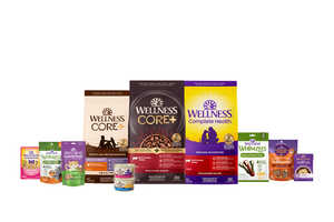 Pet Nutrition Lineups : wellness pet