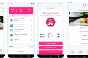 Engaging Trivia Arena Challenges : Boogala