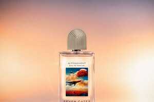 AI-Generated Fragrances : Artificial Intelligence by Seven Gates