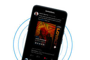 Re-Imagined Music Sharing Tools : Jamselect