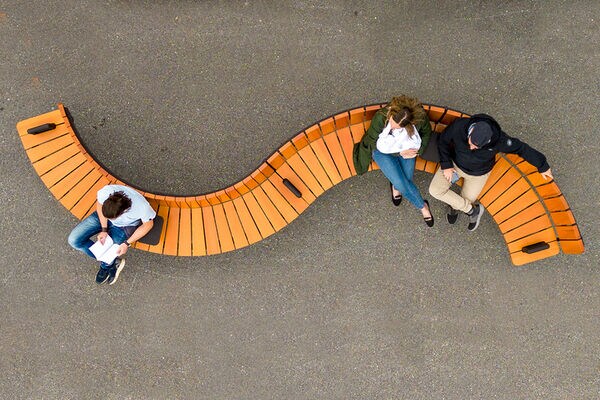 Versatile Utilitarian Furniture : equiparc