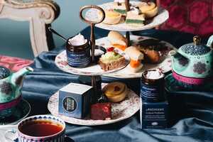 Skin-Caring High Teas : Nourish Me High Tea