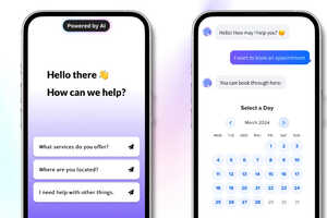 Comprehensive AI Chatbots : Bricksoft.ai