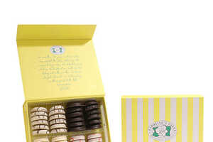 Assorted Cake Bite Boxes : Cake Bite Boxes