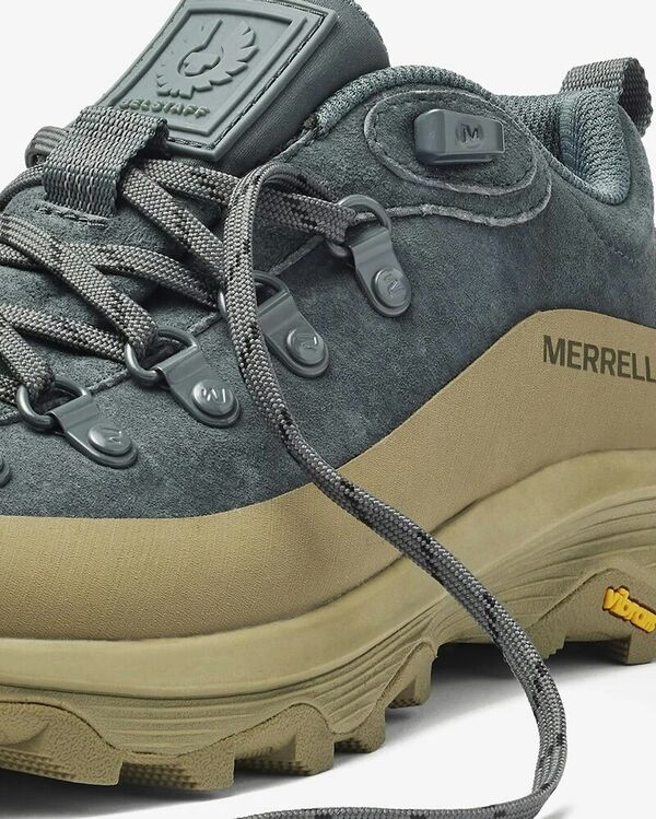 Rugged Chunky Trail Sneakers : ontario speed