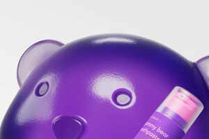 Gummy Bear-Flavored Toothpastes : Gummy Bear Toothpaste