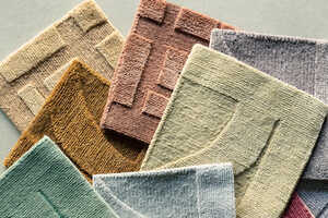 Textured High-End Rug Designs : Reuber Henning