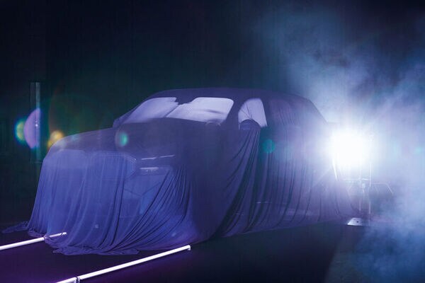 Bedazzled Sequin Luxe Cars : mystique allure