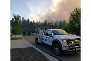 Wildfire Damage-Minimizing Services : Wildfire Defense Systems