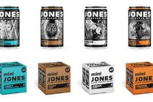 Mini Craft Soda Cans : Jones Minis