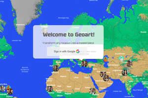 AI-Powered Global Facts : geofacts