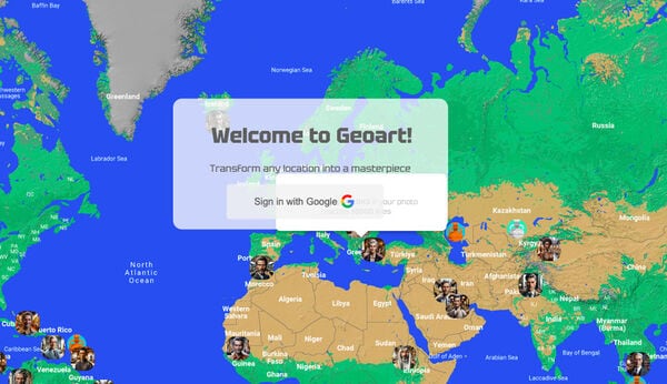 AI-Powered Global Facts : geofacts