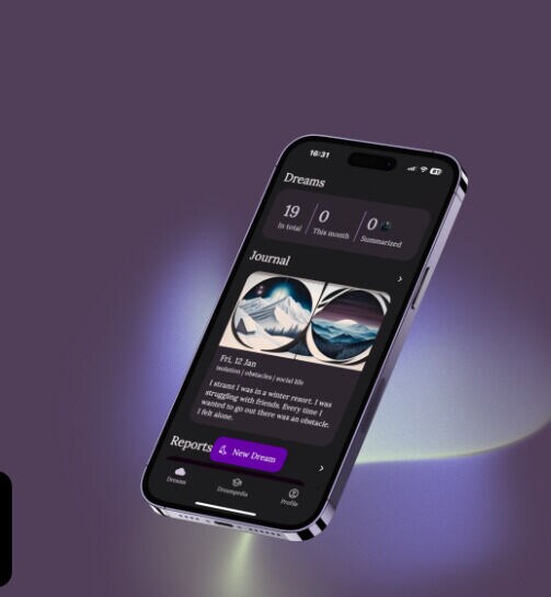 Dream Decoding Tools : Dreamseer