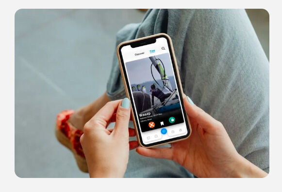 Connective Sports Apps : acti