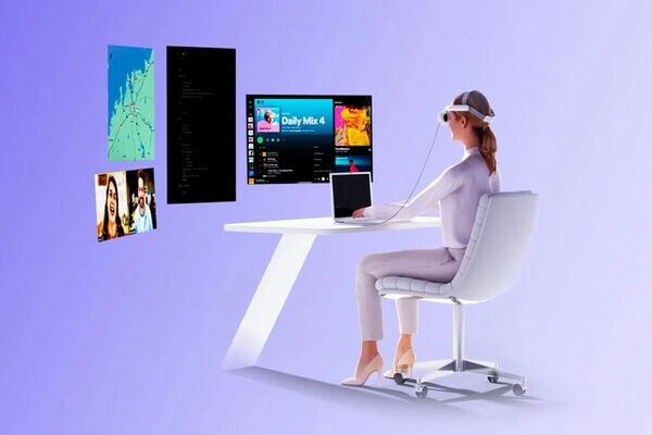 Digital Professional VR Headsets : office VR headset