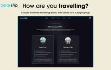AI-Powered Travel Booking Platforms : Smartrip AI travel assistant