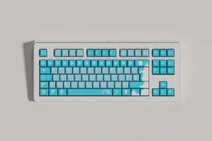 Role-Playing-Game Keycap Sets : persona 3 reload keycap