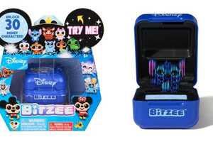 Animation-Themed Virtual Pets : Bitzee Disney