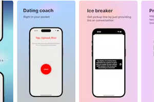AI Dating Coach Apps : AI Dating Coach Apps