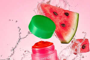Watermelon-Flavored Lip Masks : Laneige Watermelon Pop