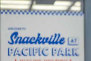 Elevated Boardwalk Fare : Snackville