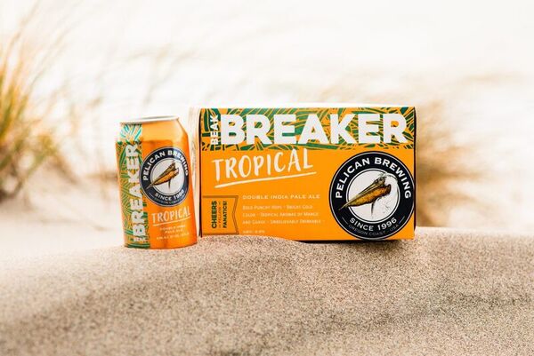 Tantalizingly Tropical Double IPAs : double IPA