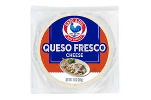 Authentic Hispanic Cheese Products : Gayo Azul Queso Fresco