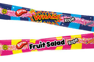 Nostalgic Novelty Candy Products : Barratt Ropes