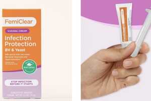 Multifunctional Feminine Health Cosmetics : FemiClear product