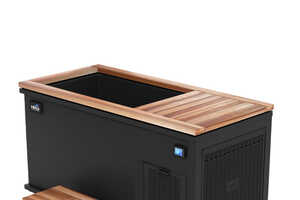 Water Immersion Therapy Tanks : therapy tank