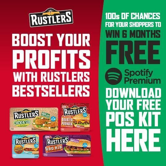 Streaming Music Pack Promotions : rustlers 1