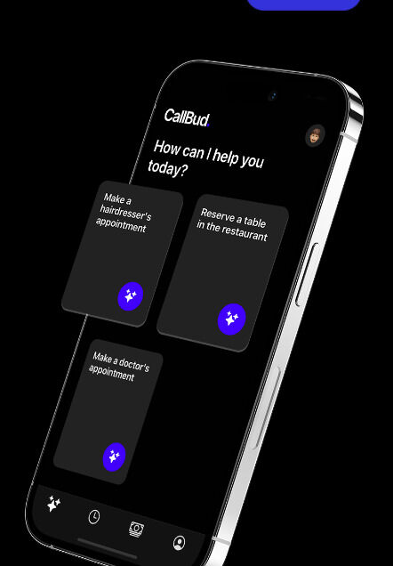 AI Call Managers : CallBud AI