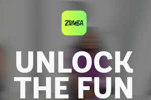 Hybrid Dance Apps : zumba app
