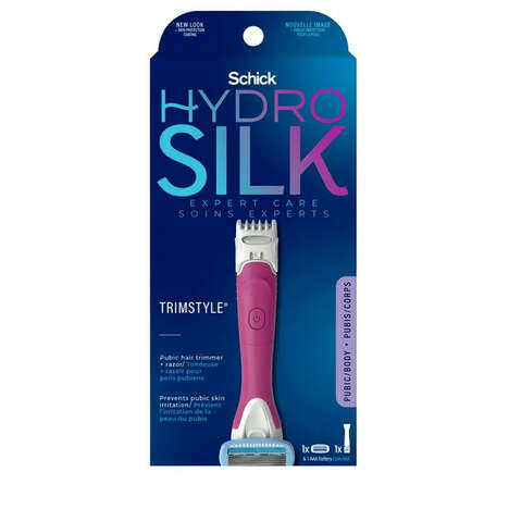 Dual Women's Razors : Hydro Silk