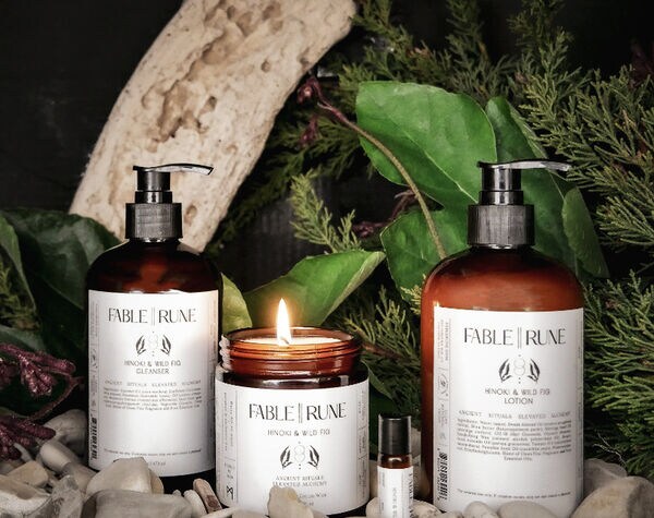 Harmonious Wellness Collections : wild fig