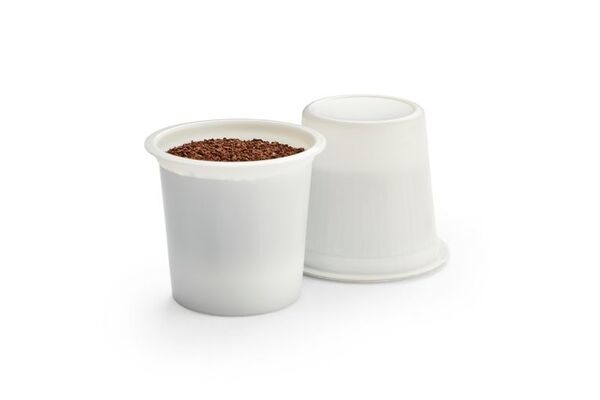 Compostable Instant Coffee Pods : natureworks