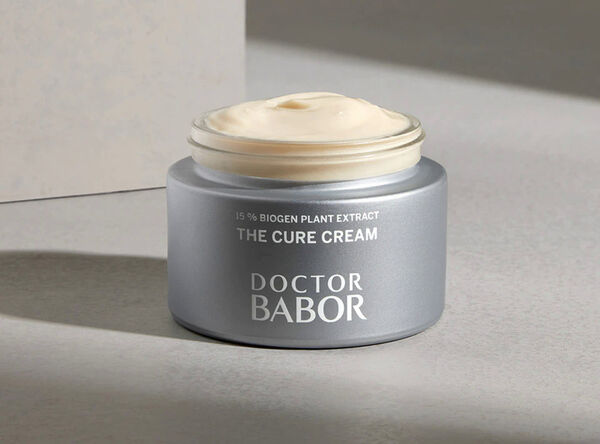 Medically Proven Skincare Products : The Cure Cream