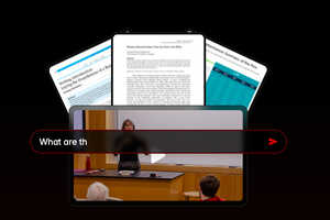 AI Student Learning Tools : Coursable Projects