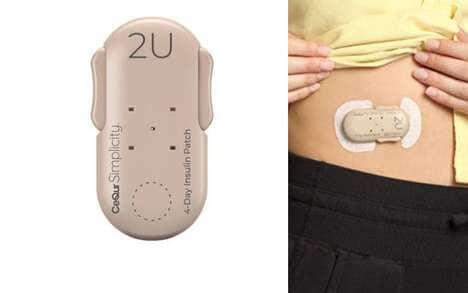 Injection-Free Insulin Patches : CeQur Simplicity