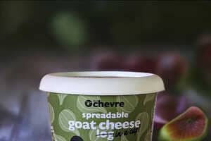 Goat Cheese Cups : CHEVOO