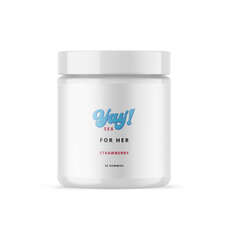 Multi-Functional Fruit Gummies : yay